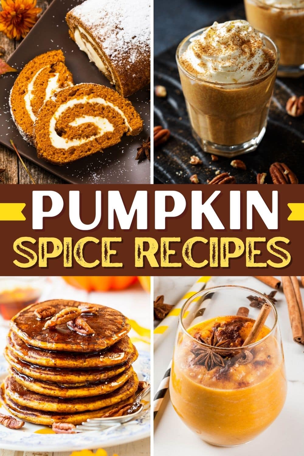 25 Pumpkin Spice Recipes To Satisfy Your Fall Cravings - Insanely Good