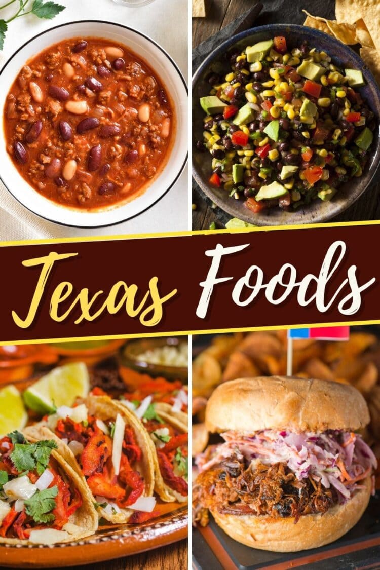 25 Famous Texas Foods - Insanely Good