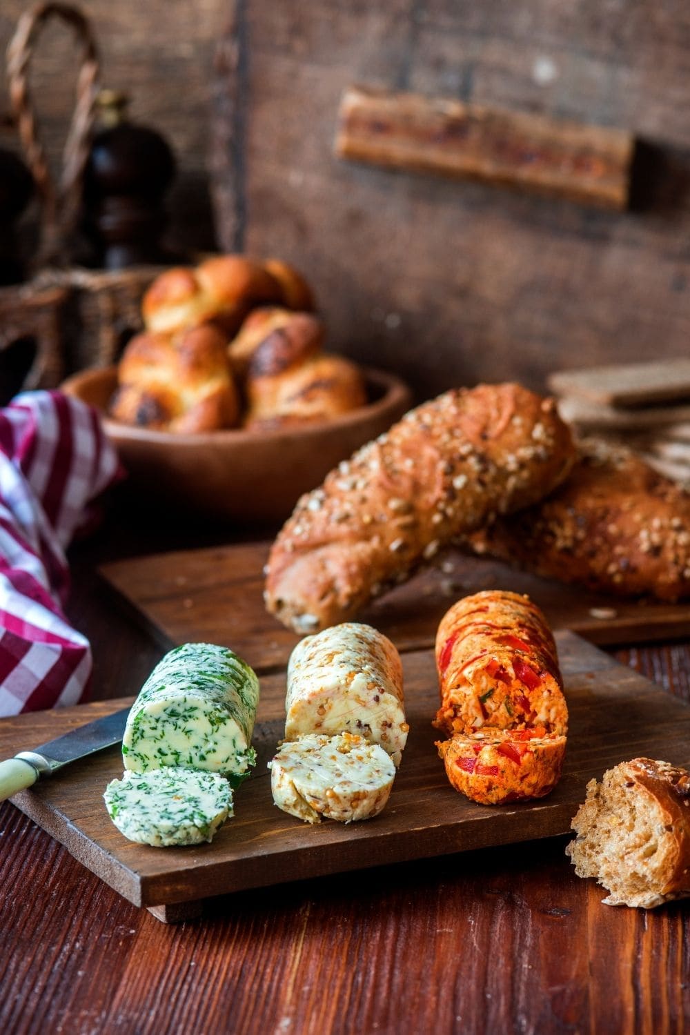 17 Easy Flavored Butter Recipes - Insanely Good