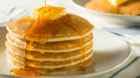 Easy Flapjack Recipe - Insanely Good