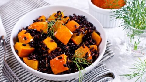 20 Easy Black Rice Recipes Fit for a King - Insanely Good