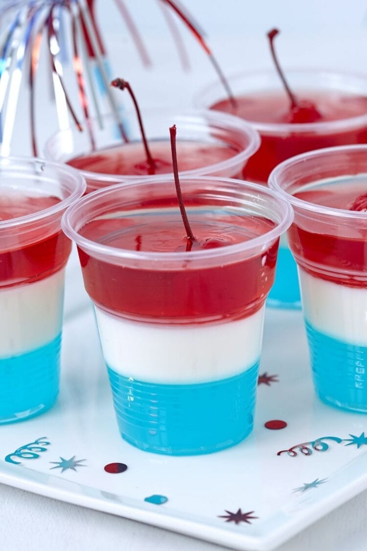20 Jello Shot Recipes (+ Fun Flavors) - Insanely Good