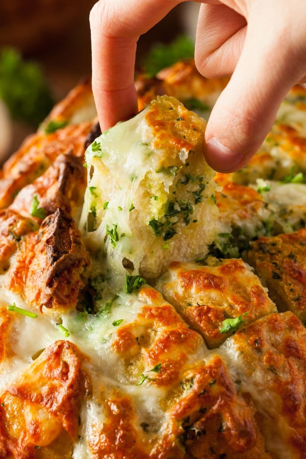 20 Sinful Stuffed Bread Recipes - Insanely Good