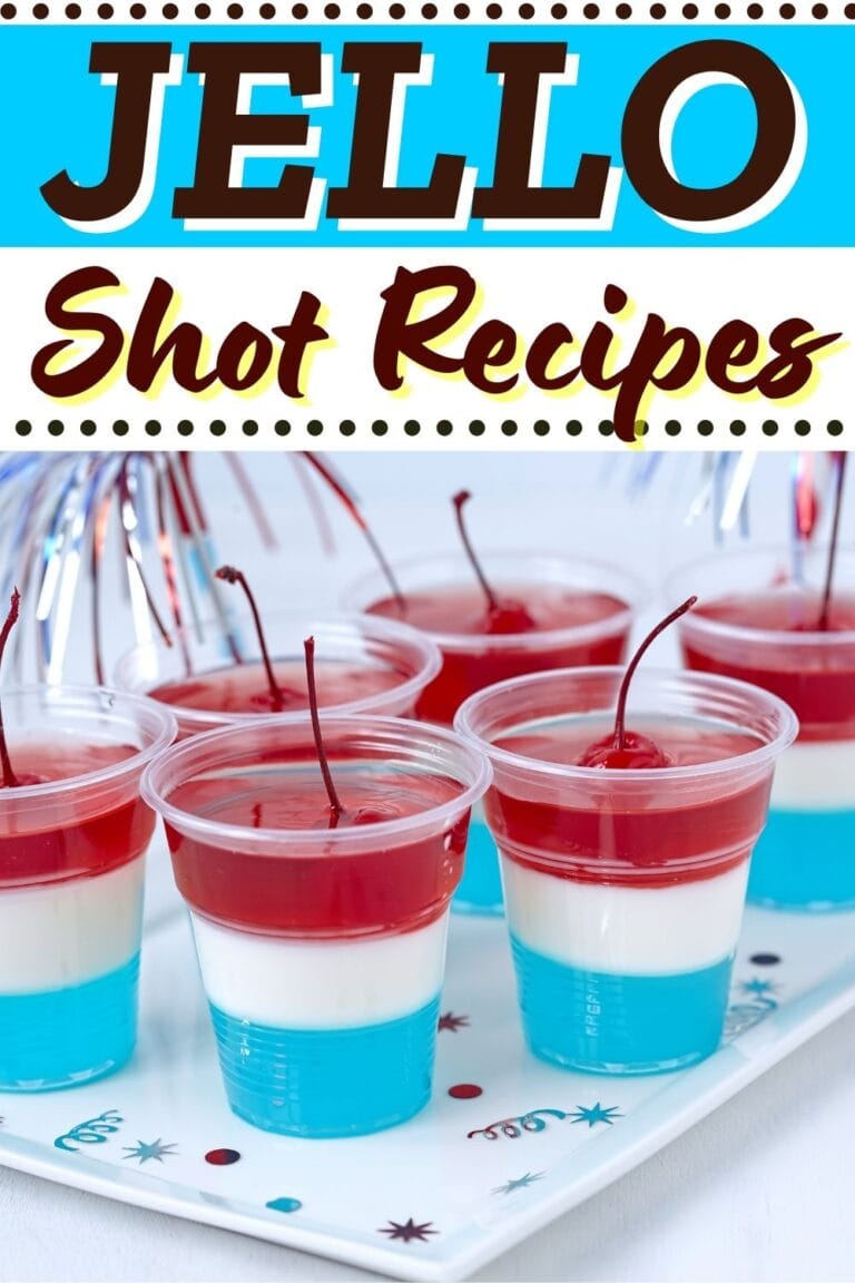 20 Jello Shot Recipes (+ Fun Flavors) - Insanely Good