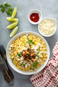 23 Cotija Cheese Recipes (Mexican Dinner Ideas) - Insanely Good