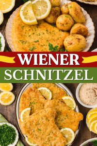 Wiener Schnitzel (Easy Recipe) - Insanely Good