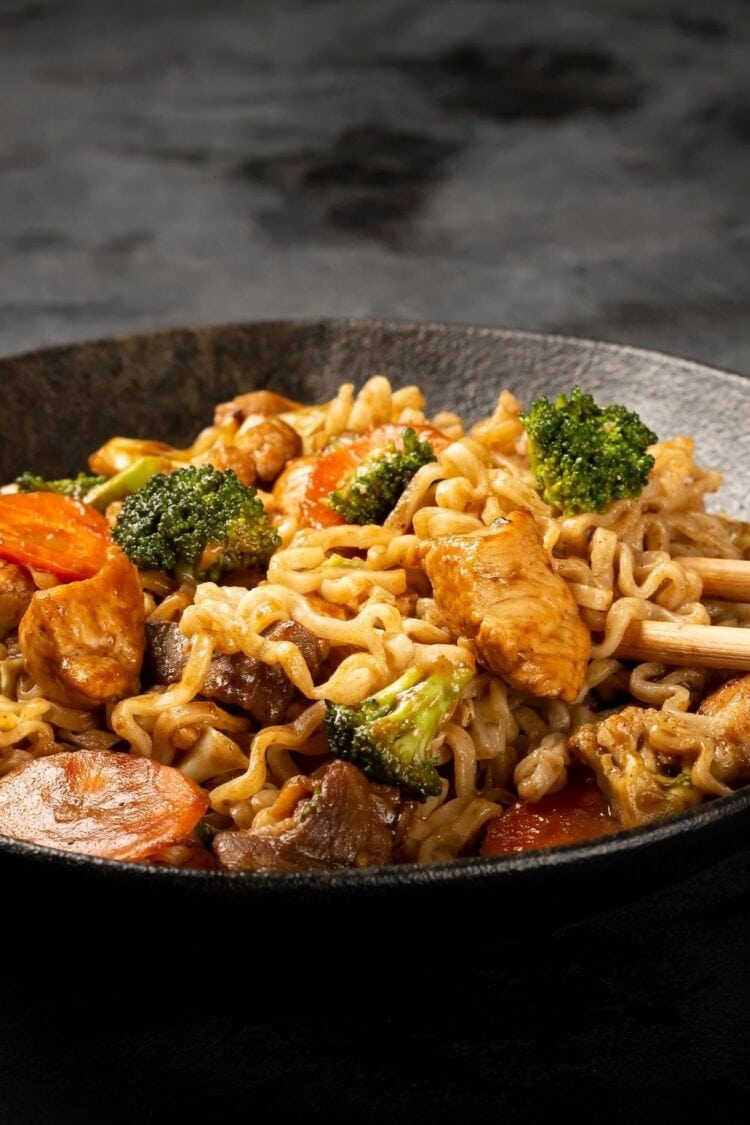 25 Authentic Japanese Noodle Recipes - Insanely Good