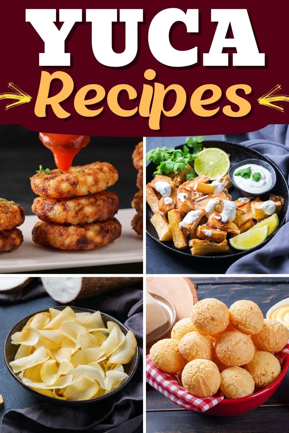 10 Best Yuca Recipes That Go Beyond Fries - Insanely Good