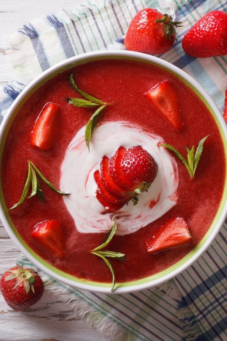 10 Easy Dessert Soup Recipes You ll Love Insanely Good 10 Easy Dessert Soup Recipes You ll Love Insanely Good