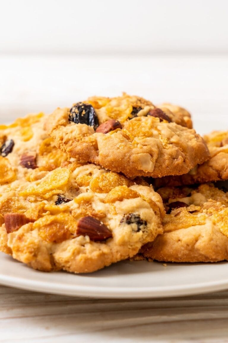 35 Cornflake Recipes That Don’t Need a Bowl - Insanely Good