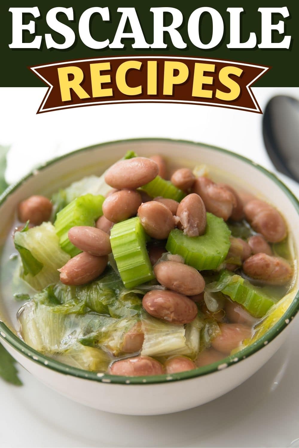 17 Escarole Recipes (Soup, Salad, and More) - Insanely Good