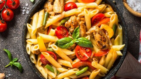23 Penne Pasta Recipes to Put on Repeat - Insanely Good
