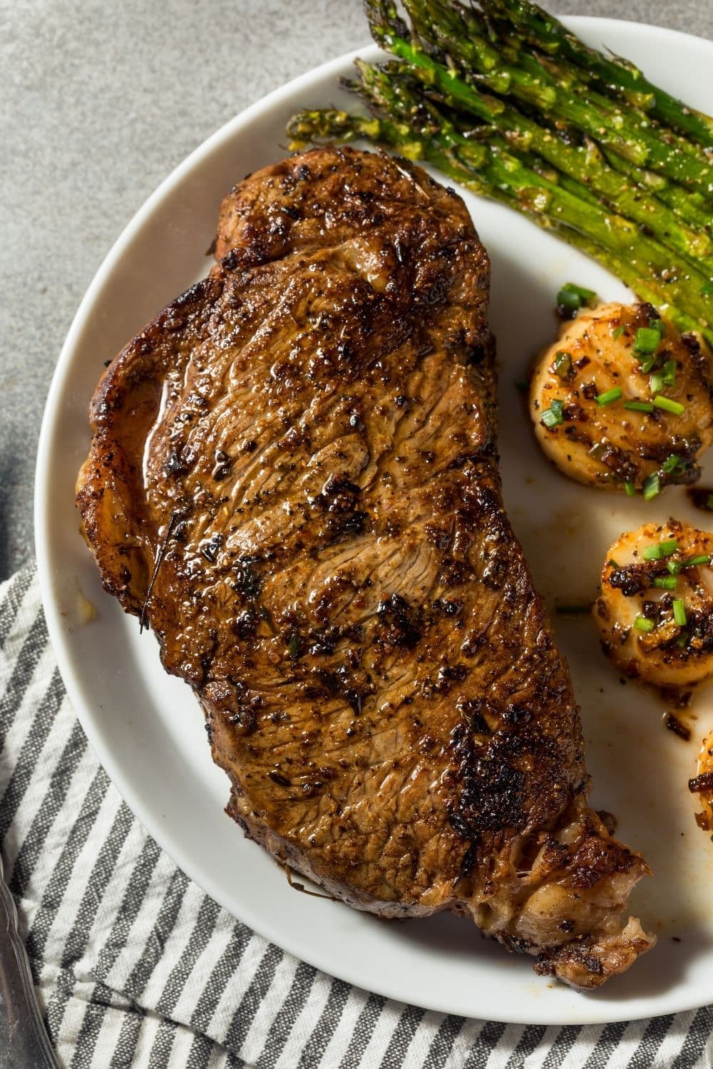 17 Surf and Turf Side Dishes - Insanely Good