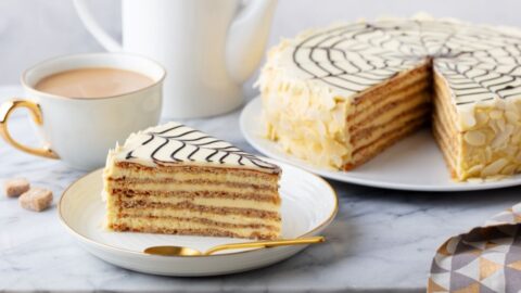25 Torte Recipes To Help You Celebrate - Insanely Good