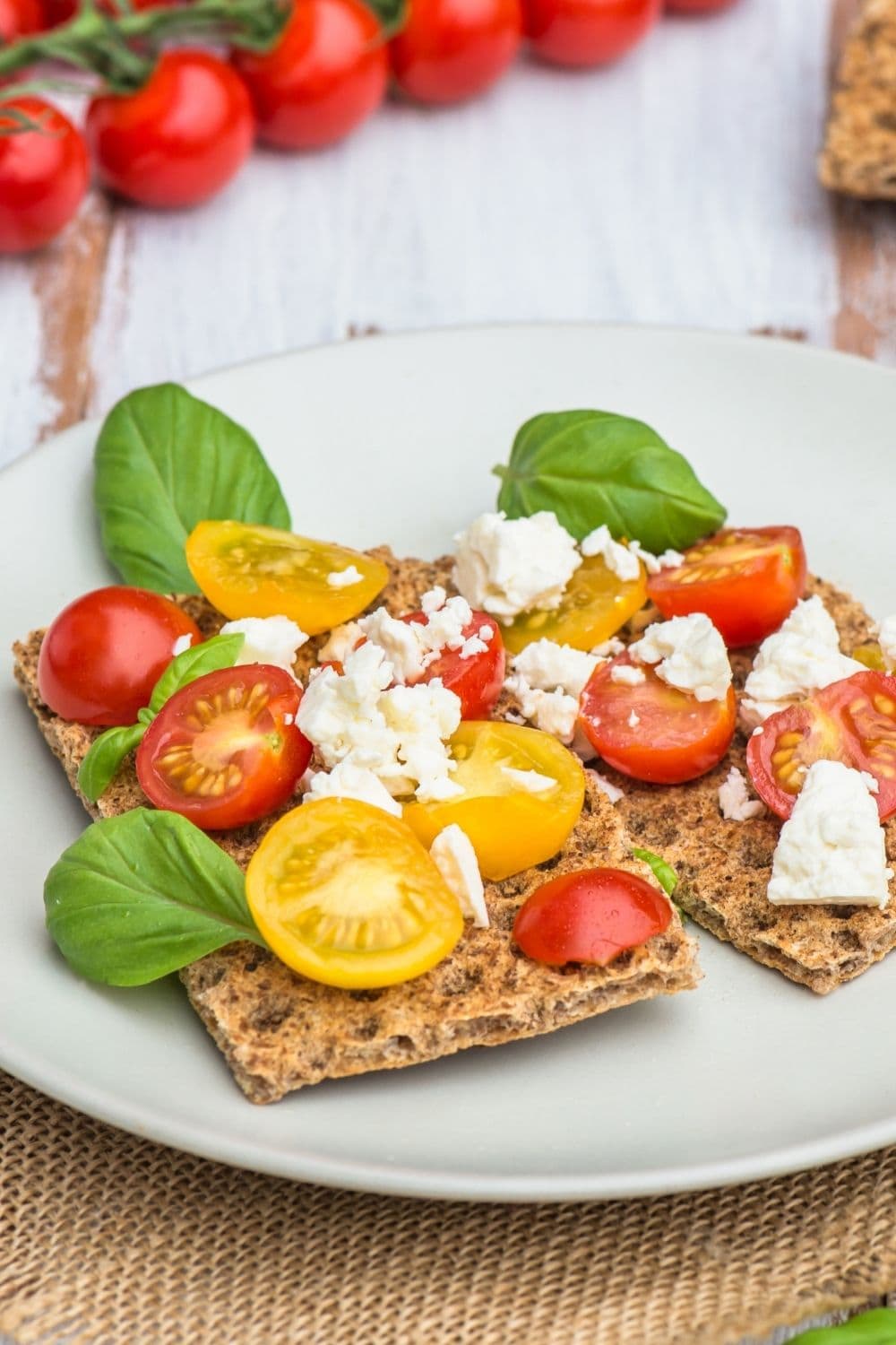 13 Easy Triscuit Appetizer Recipes for Any Party - Insanely Good