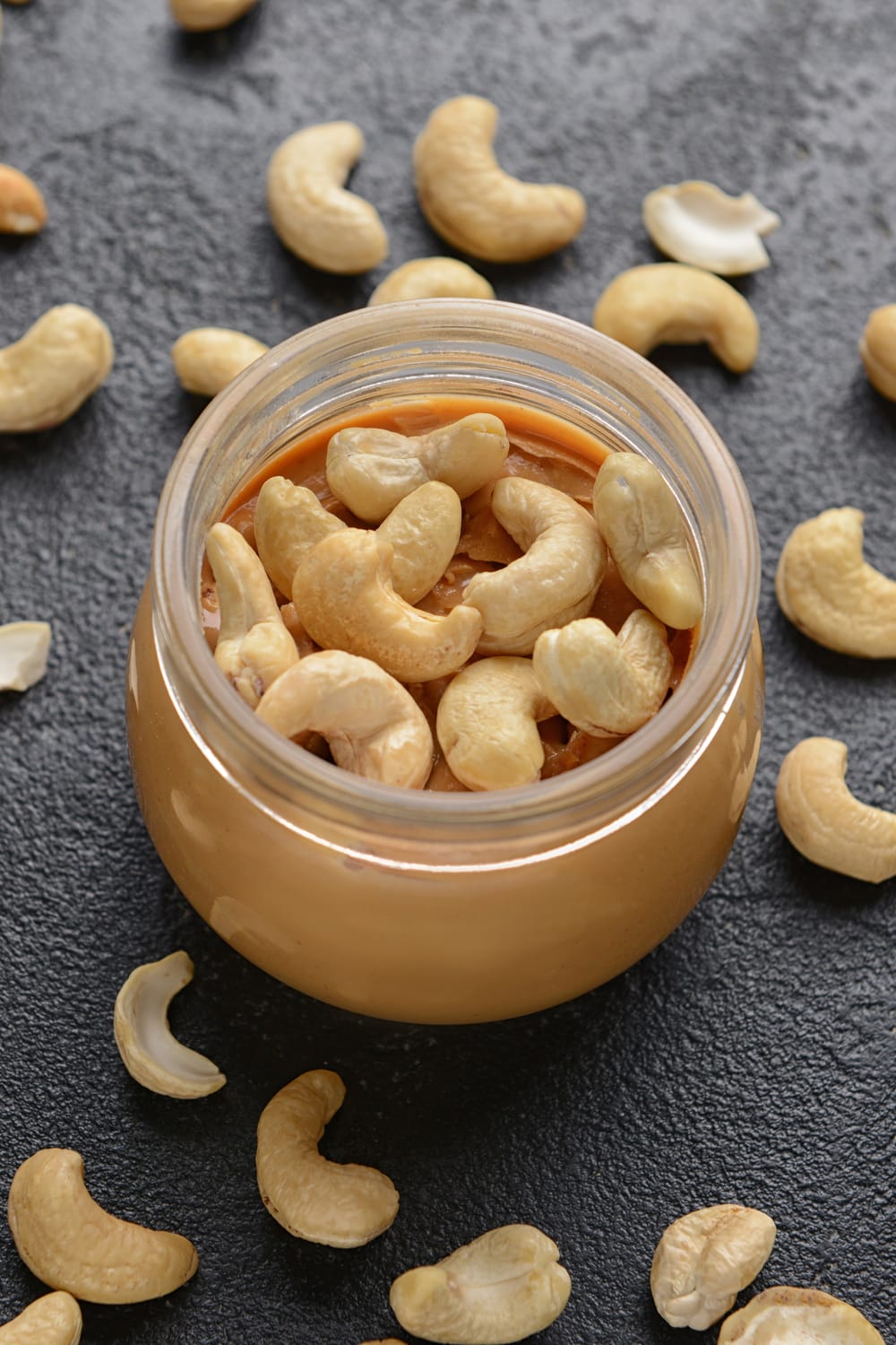 20 Healthy Recipes With Cashew Butter - Insanely Good