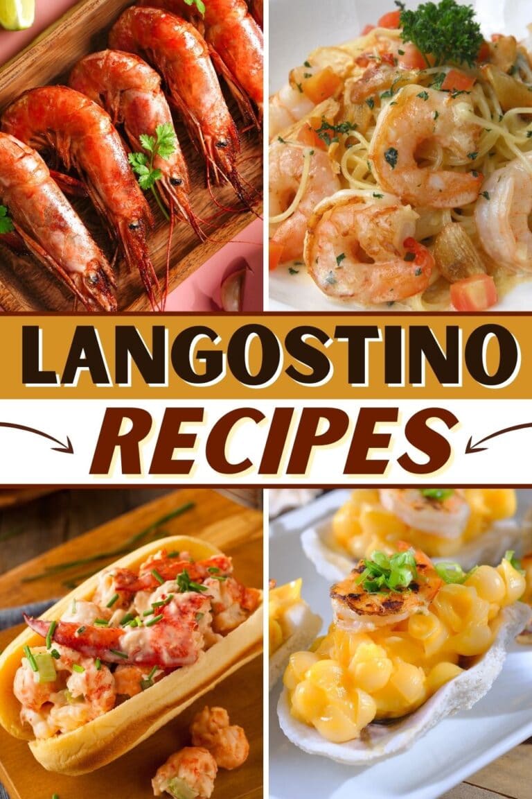 20 Langostino Recipes Seafood Lovers - Insanely Good