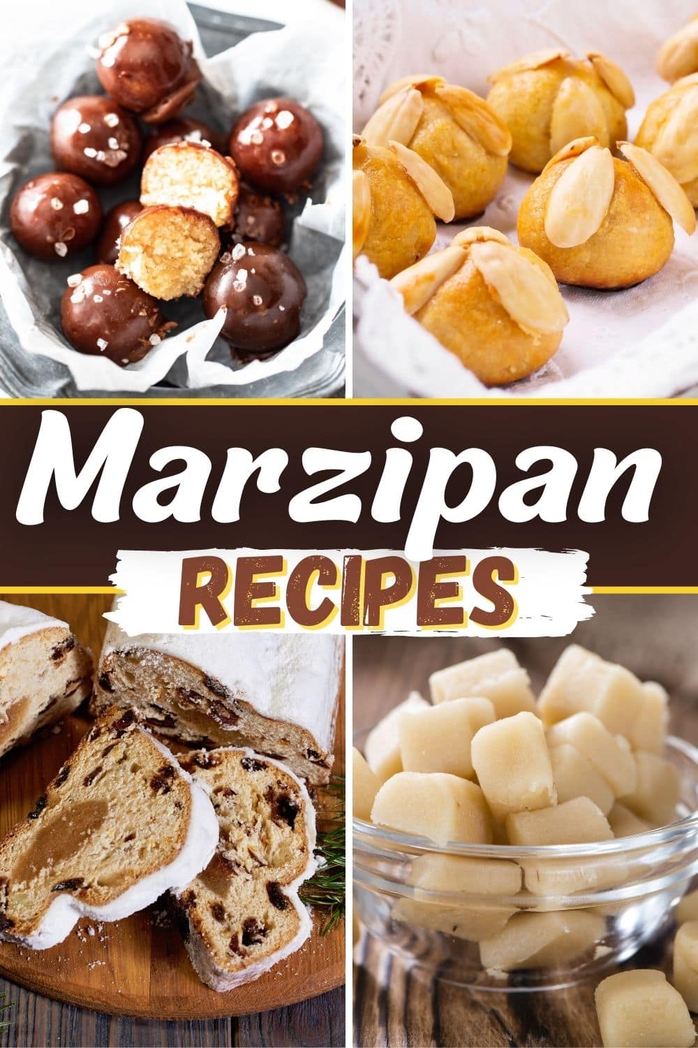 20 Easy Marzipan Recipes To Try This Weekend - Insanely Good