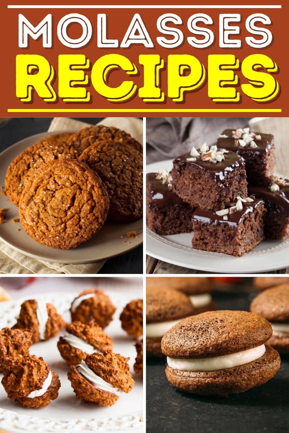 25 Molasses Recipes That’ll Stick With You - Insanely Good