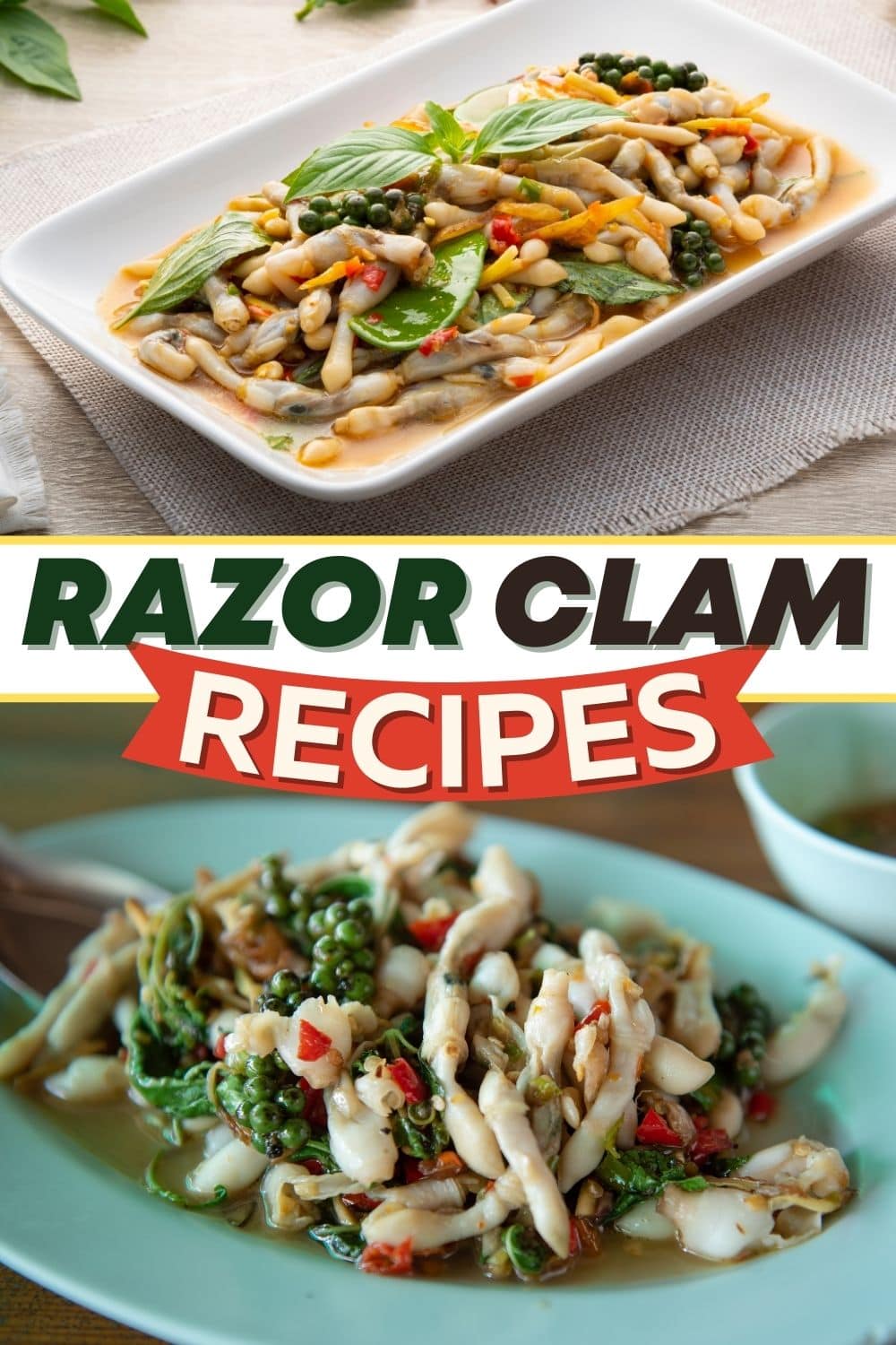 10 Best Razor Clam Recipes to Try - Insanely Good