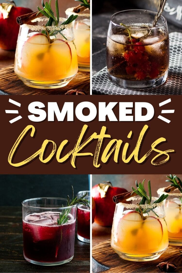 10 Best Smoked Cocktails (Old-Fashioned, Margaritas, and More ...