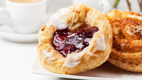 30 Best Breakfast Pastries Anyone Can Make - Insanely Good