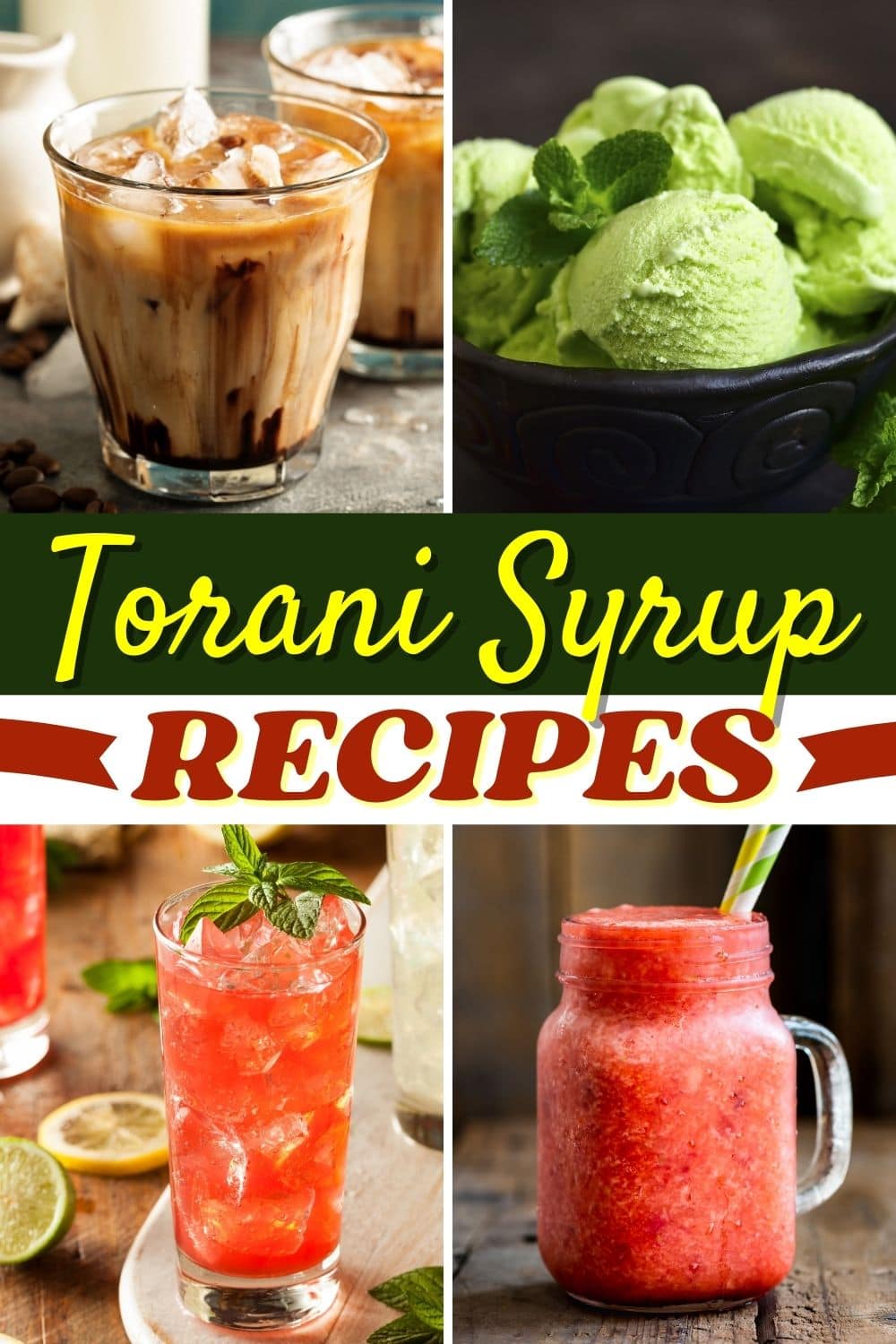 17 Torani Syrup Recipes (+ Best Flavors for Drinks) - Insanely Good