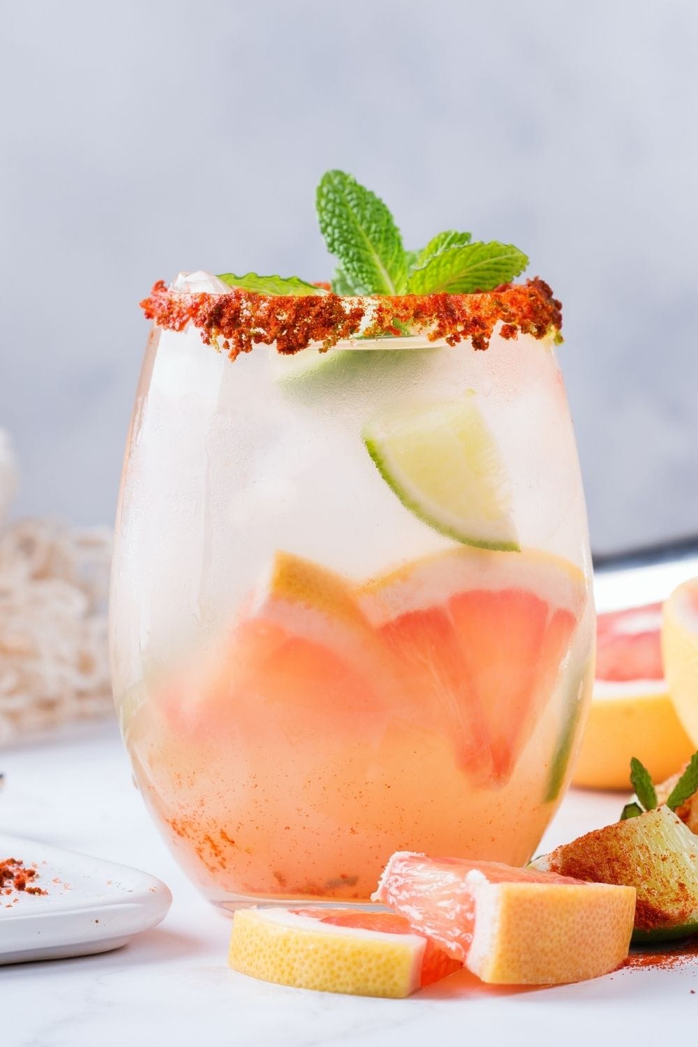 20 meilleurs cocktails de pamplemousse pour l'été - Cakes Paradise