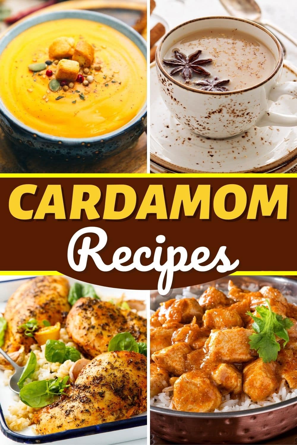 30 Cardamom Recipes You'll Love - Insanely Good