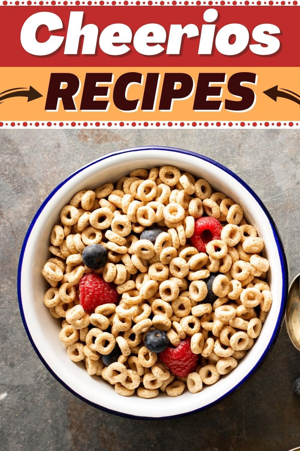 17 Cheerios Recipes We Can't Get Enough Of - Insanely Good