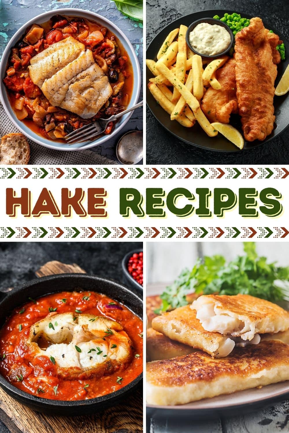 10 Best Hake Recipes (Easy Fish Dinners) - Insanely Good