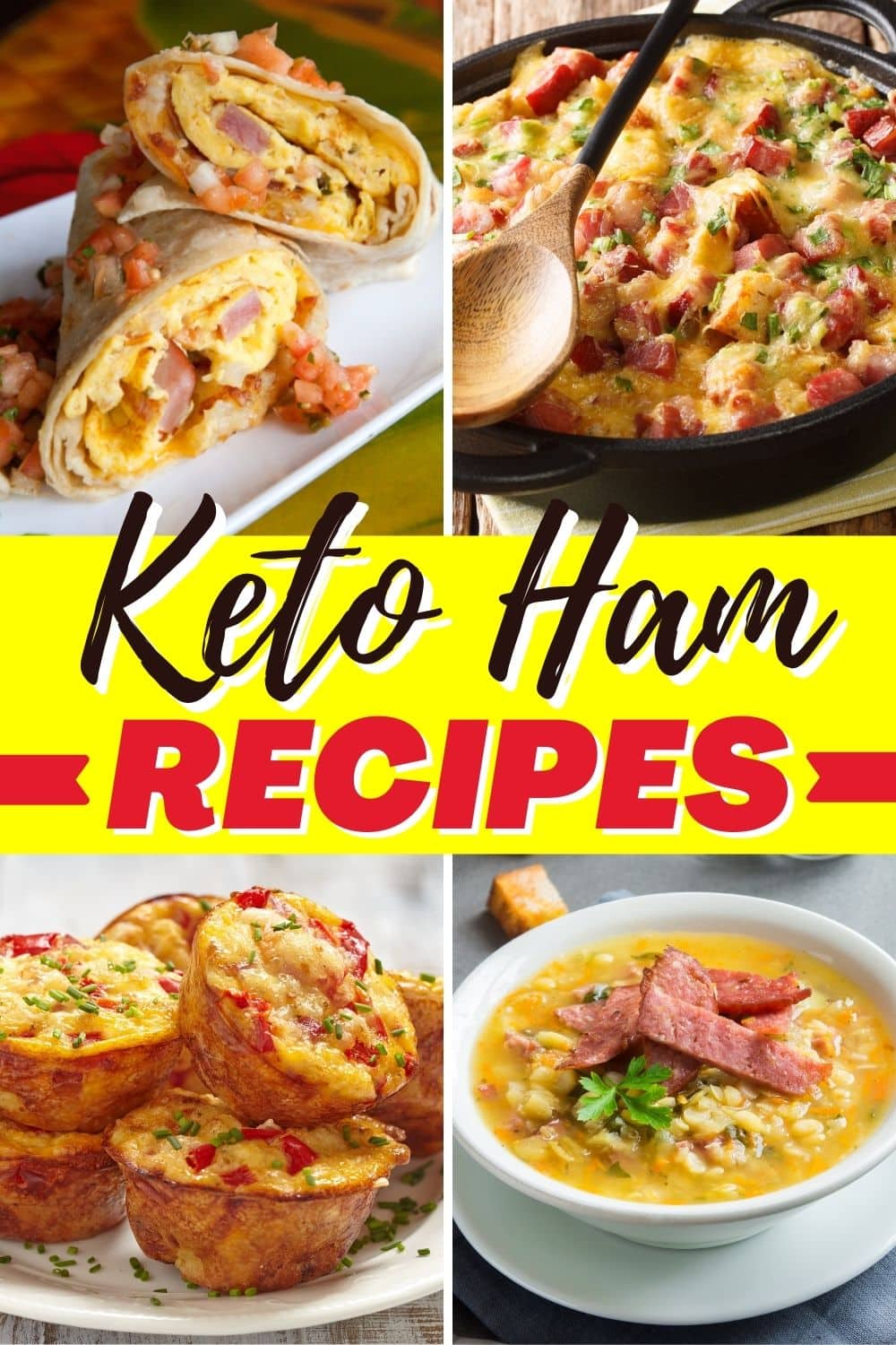 33 Best Keto Ham Recipes (+ Low-Carb Meal Ideas) - Insanely Good