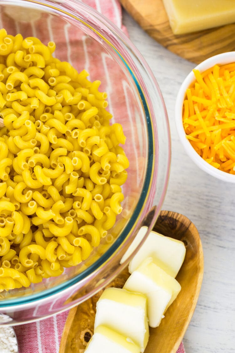 Original Kraft Mac and Cheese (Upgraded Recipe) - Insanely Good