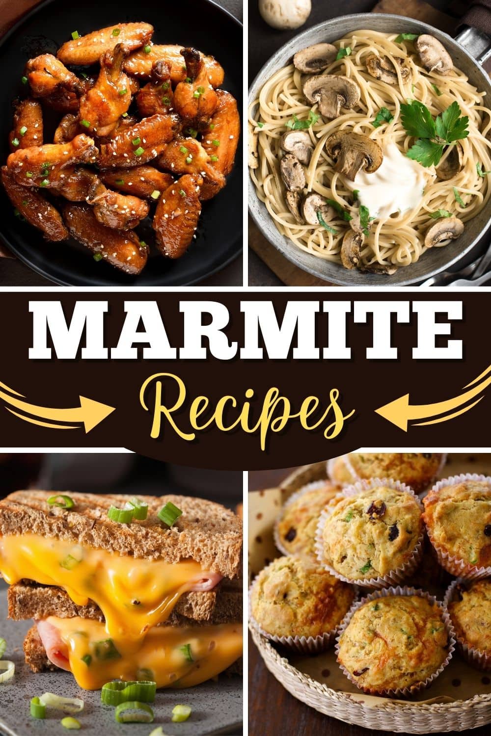 10 Marmite Recipes You'll Love - Insanely Good
