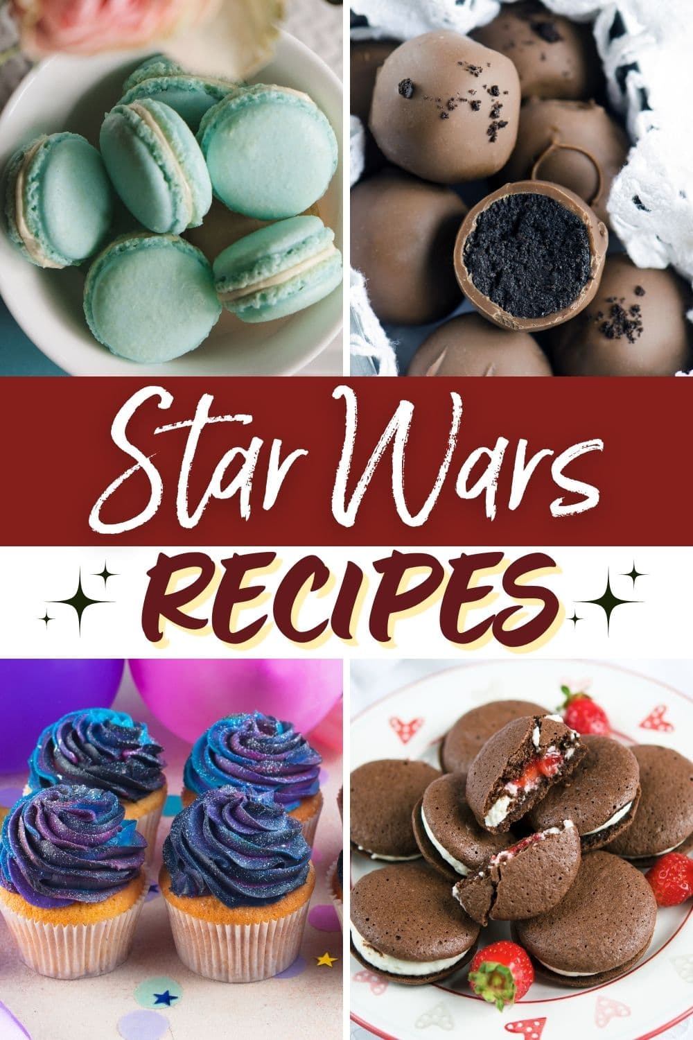 30 Best Star Wars Recipes In The Galaxy - Insanely Good