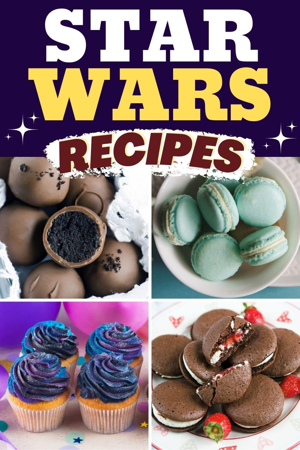 30 Best Star Wars Recipes In The Galaxy - Insanely Good