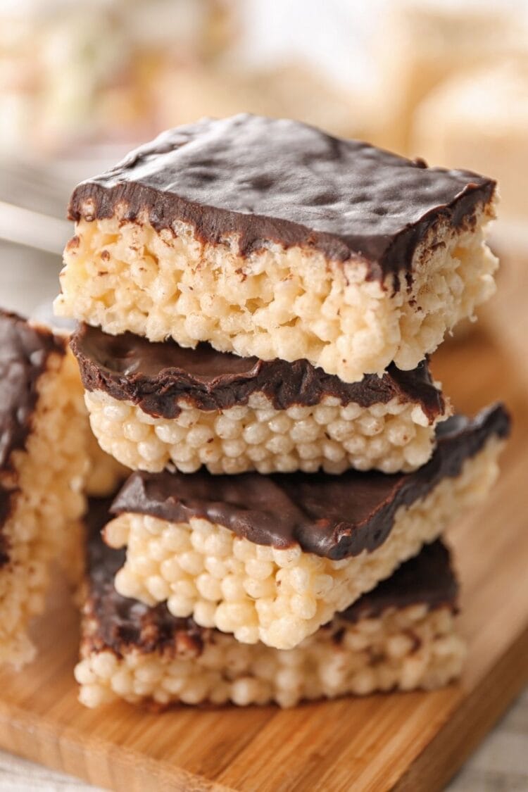 30 Best Rice Krispie Desserts You Need To Try - Insanely Good