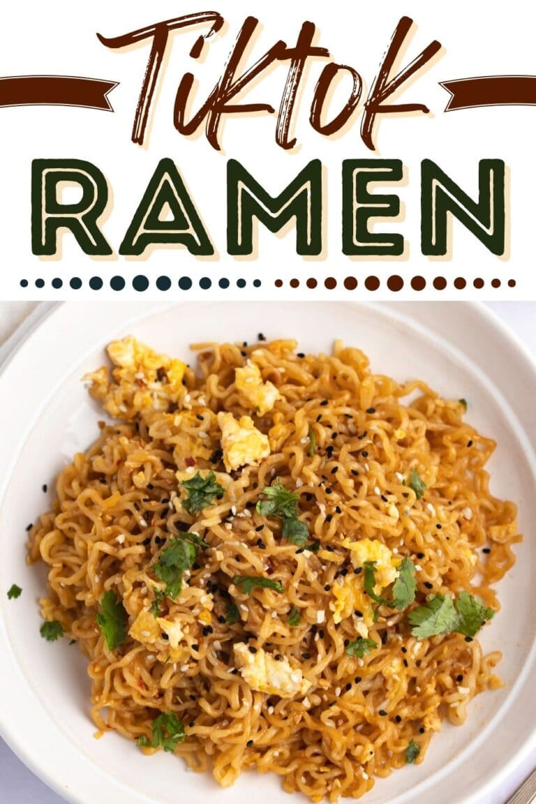 TikTok Ramen (Easy Recipe) - Insanely Good