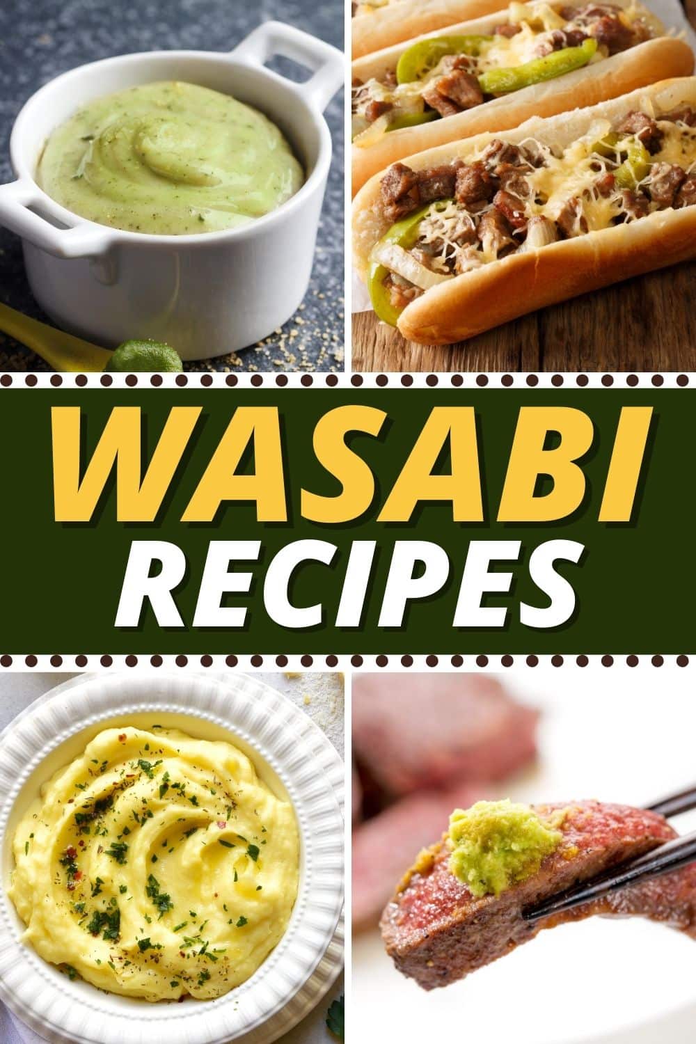 30 Best Wasabi Recipes That Bring The Heat - Insanely Good