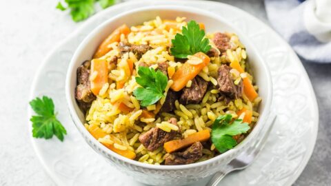 25 Best Wild Rice Recipes to Put on Repeat - Insanely Good