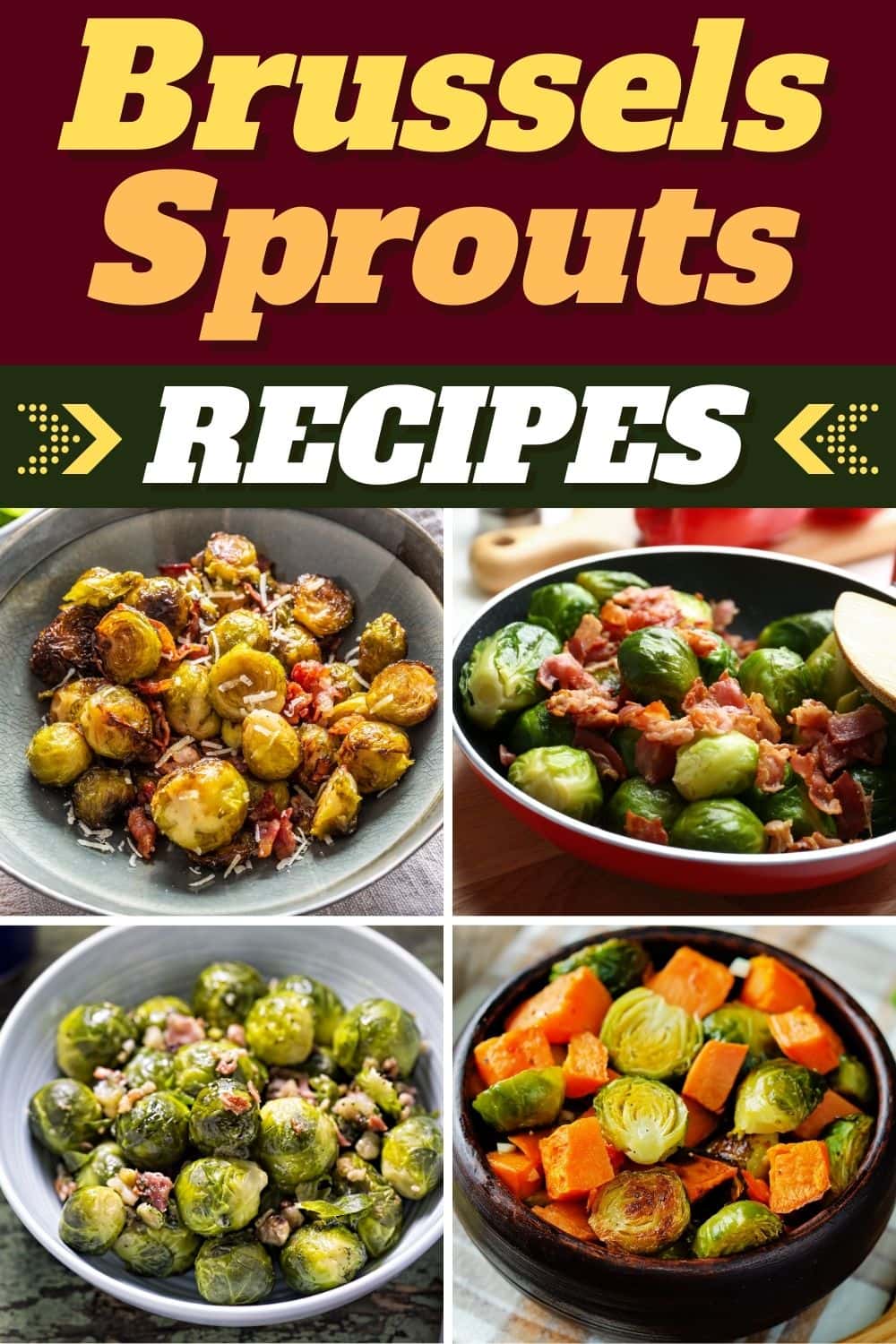 30 Best Brussels Sprouts Recipes You’ll Love - Insanely Good