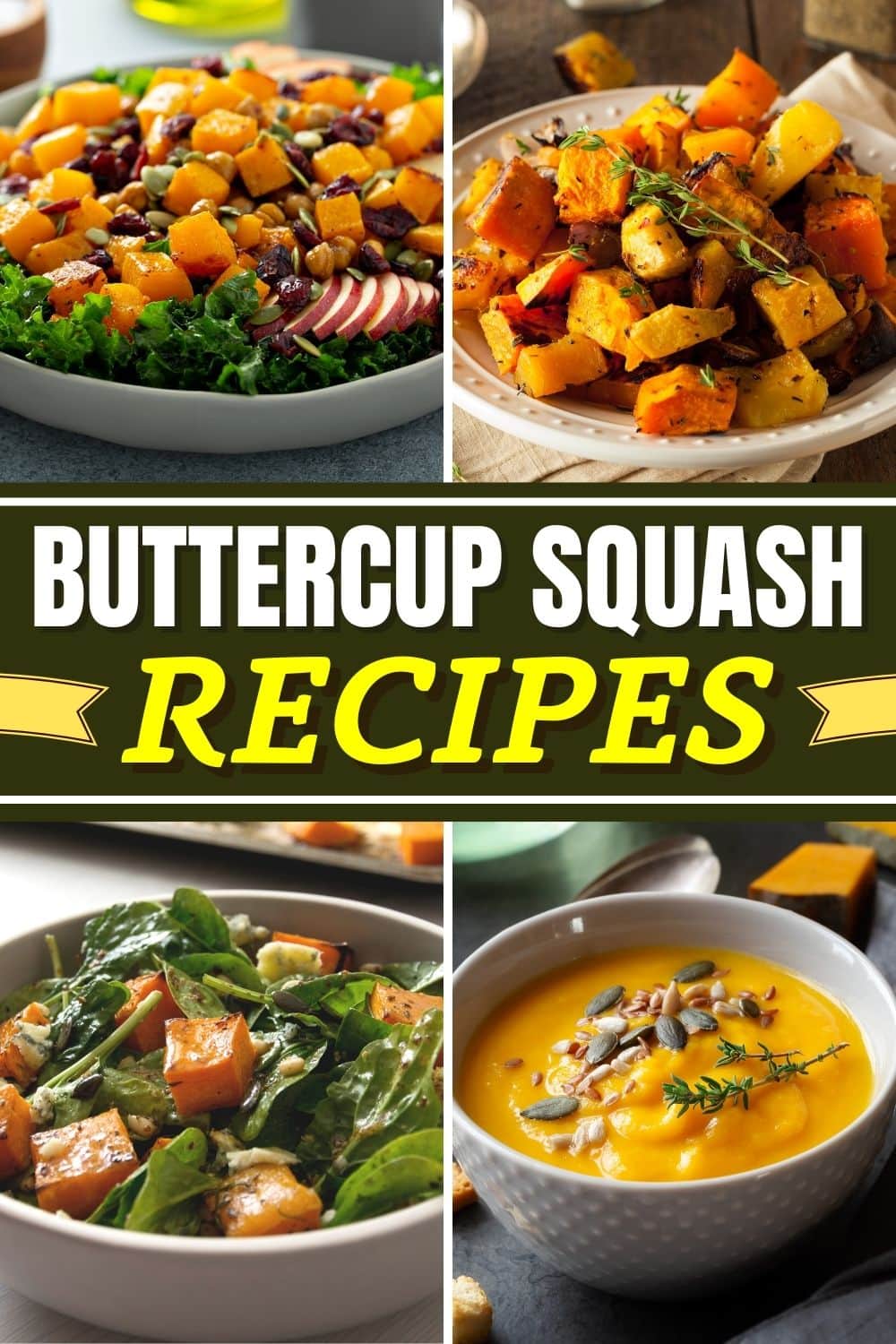 17 Best Buttercup Squash Recipes We Adore - Insanely Good