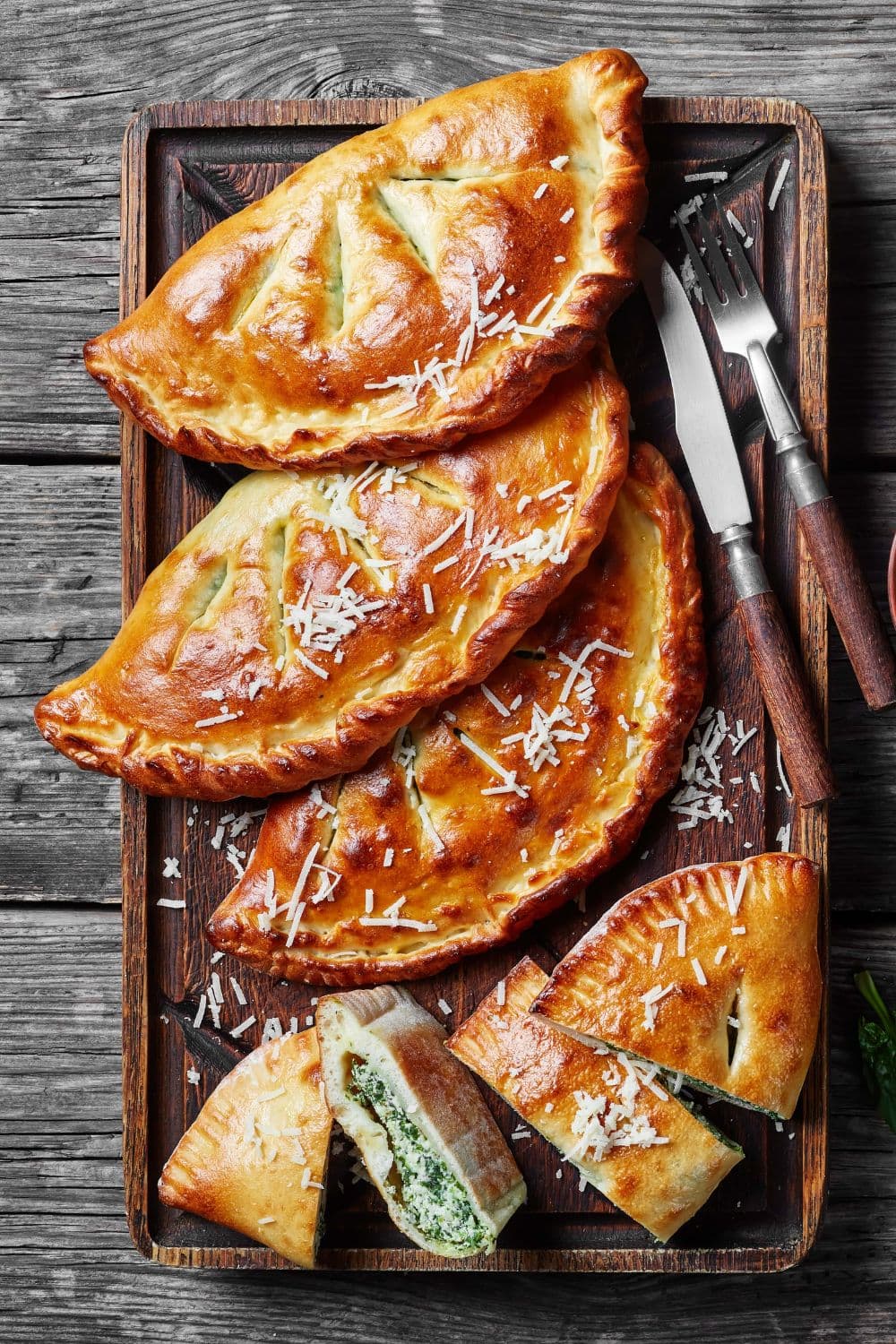 20 Homemade Calzone Recipes That Couldn't Be Easier - Insanely Good