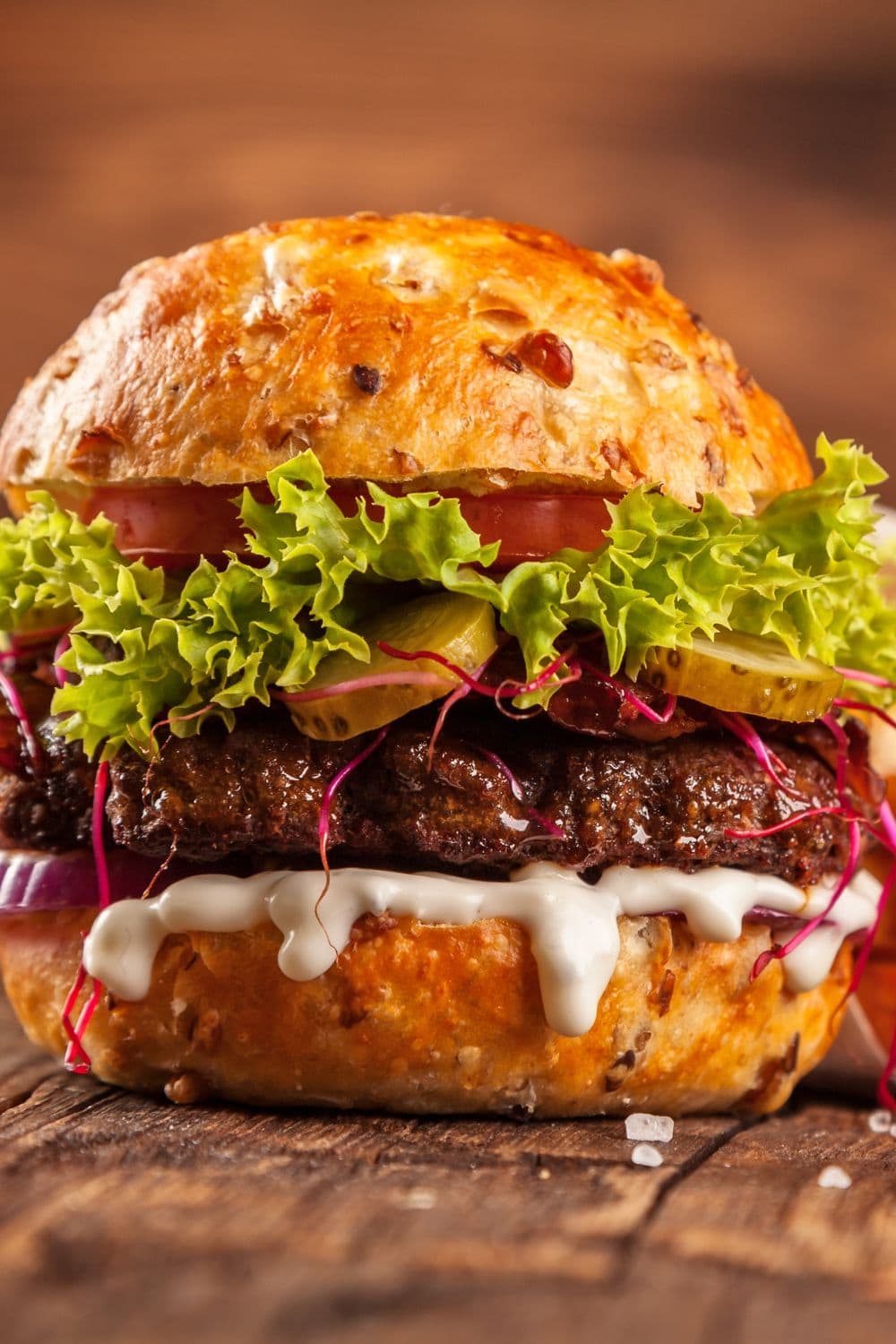 30 Best Burger Recipes To Grill This Summer - Insanely Good