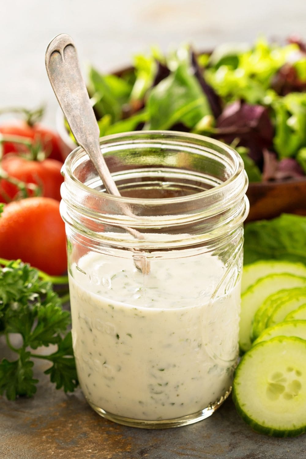 23 Easy Salad Dressing Recipes to Make at Home - Insanely Good