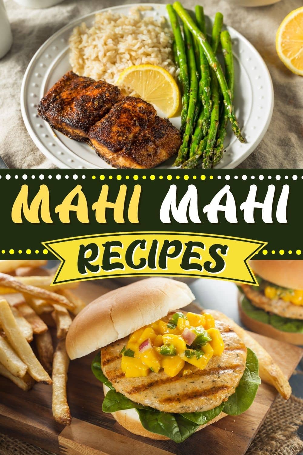 20 Easy Mahi Mahi Recipes for the Summer - Insanely Good