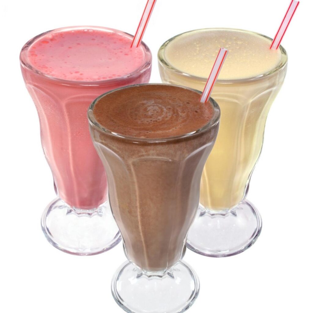 Malt vs. Shake (What's the Difference?) - Insanely Good