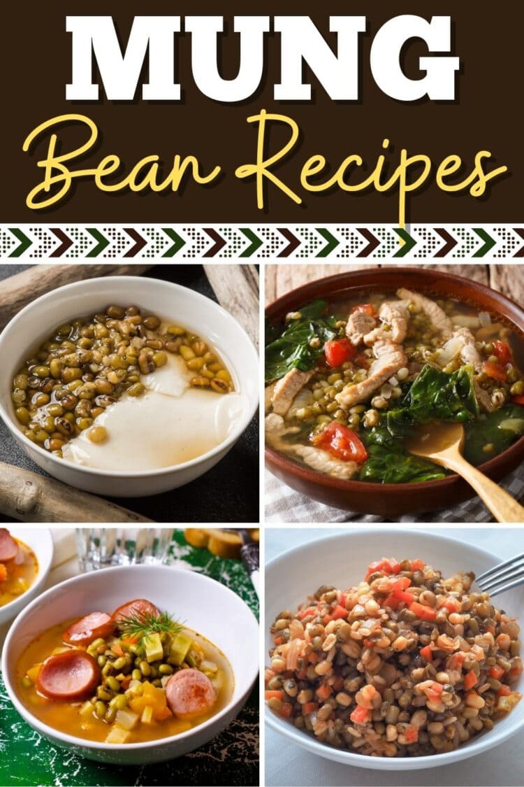 17 Mung Bean Recipes (Hearty and Delicious!) - Insanely Good