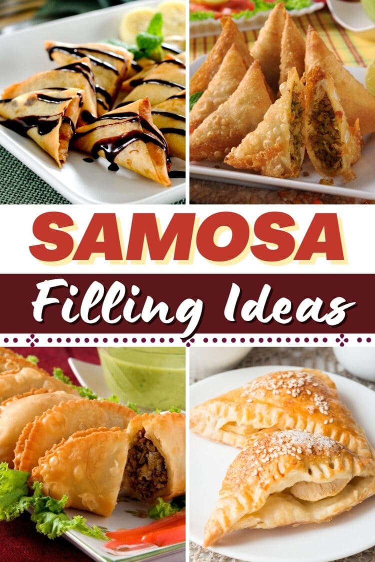 20 Unique Samosa Filling Ideas To Try Tonight - Insanely Good