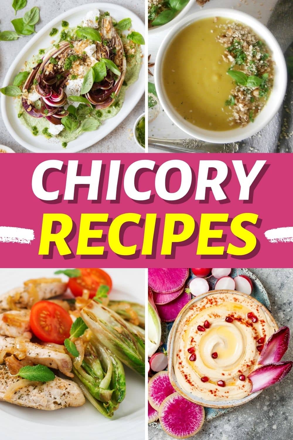 20 Easy Chicory Recipes the Family Will Love - Insanely Good